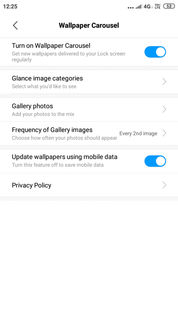 Mi Wallpaper Carousel 3.25.0 (arm64-v8a + arm-v7a) (Android 7.0+) APK Download by Xiaomi Inc ...