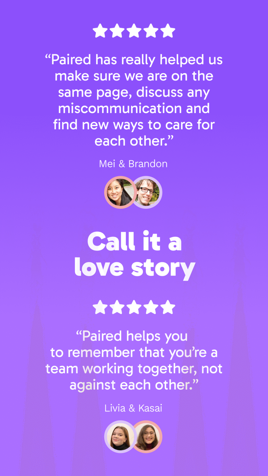 Paired: Couples & Relationship 2.87.1 APK Download by Paired ...