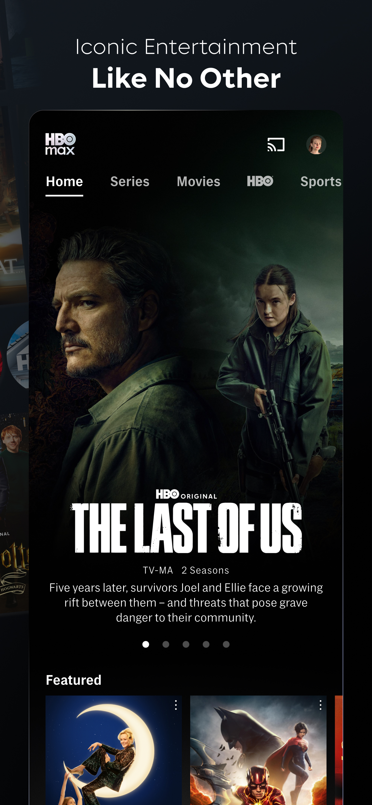 HBO Max: Stream TV & Movies (Android TV) 1.0.0.84 (nodpi) APK Download by WarnerMedia Global ...