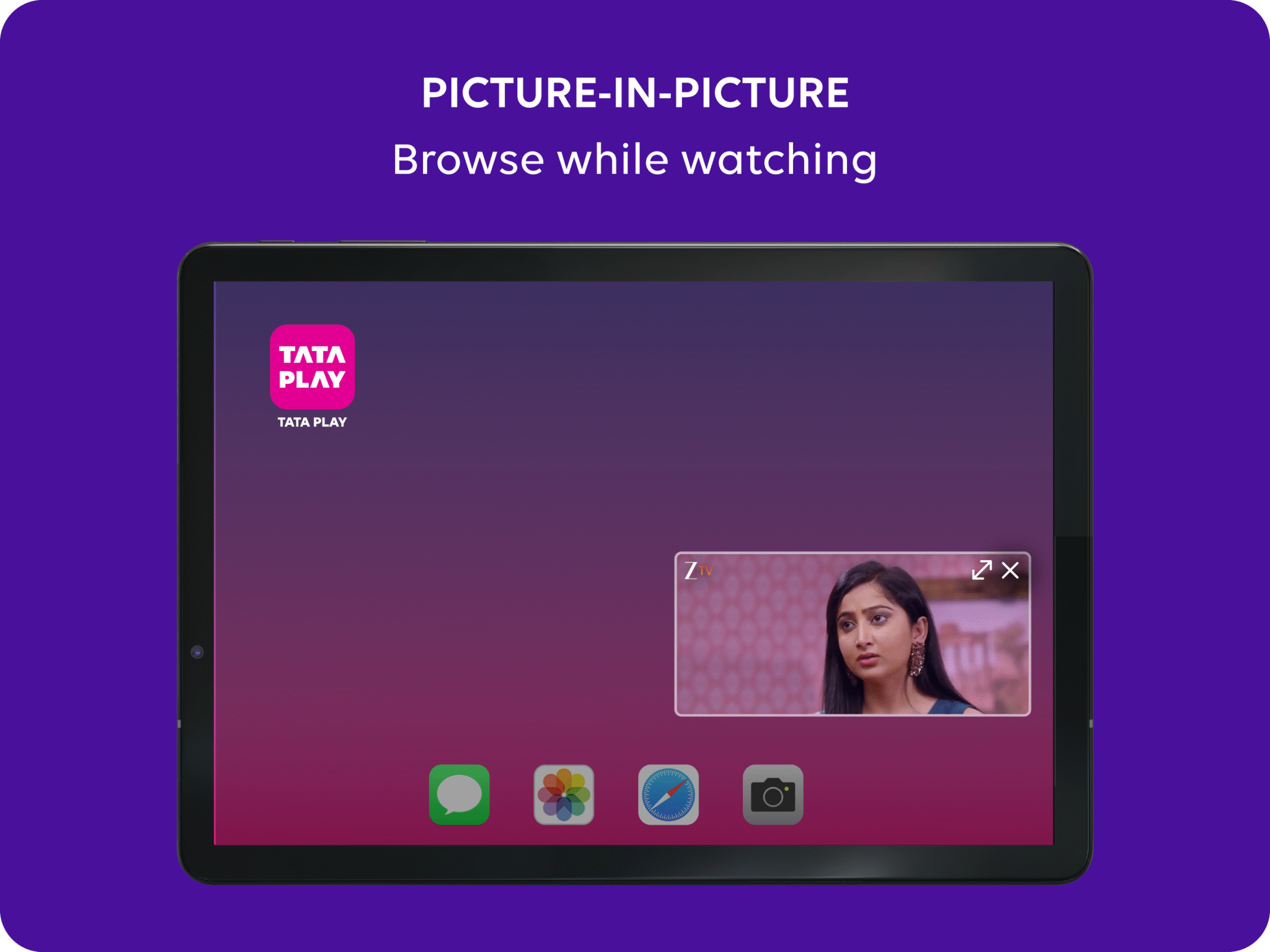 Tata Play - Live TV & DTH Pack 19.1 APK Download by TataPlay - APKMirror