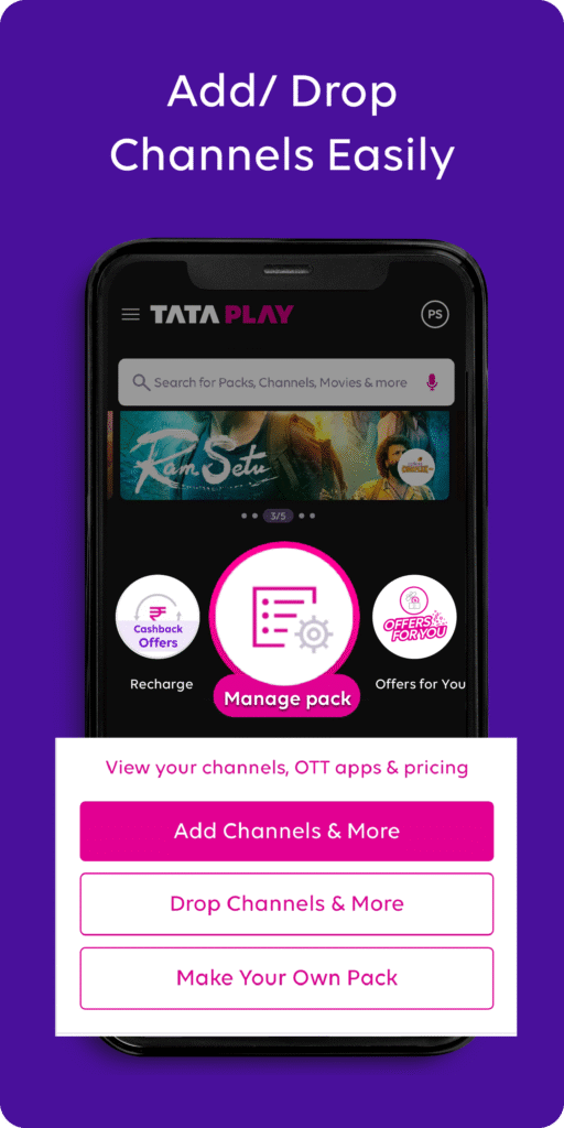 Tata Play - Live TV & DTH Pack 17.8 APK Download by TataPlay - APKMirror