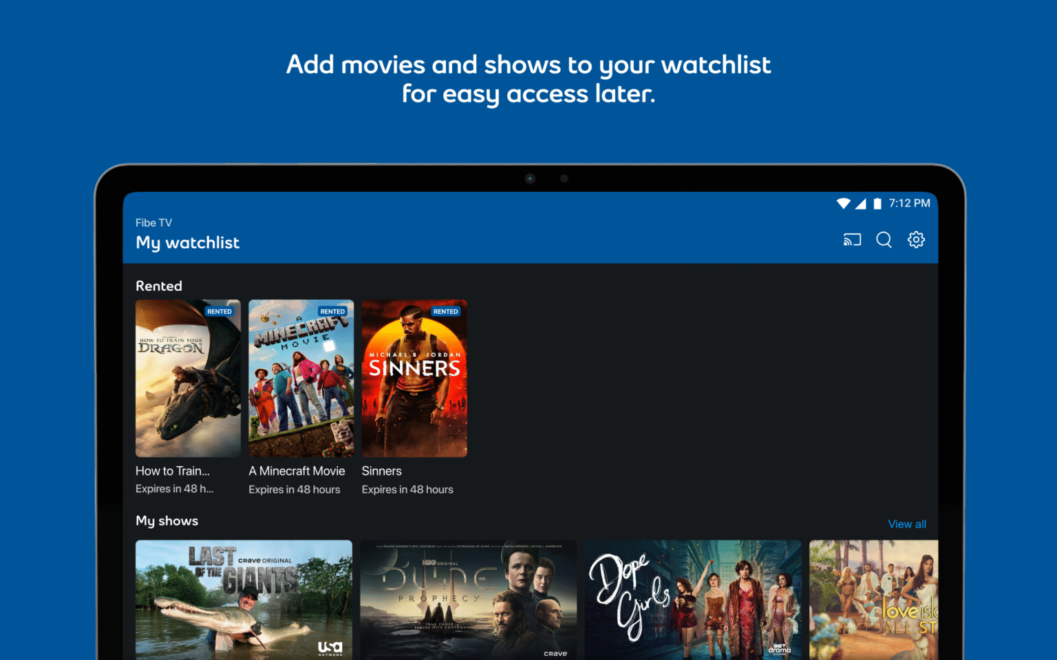 Bell Fibe TV 25.31.0.25310486 APK Download by Bell Canada - APKMirror