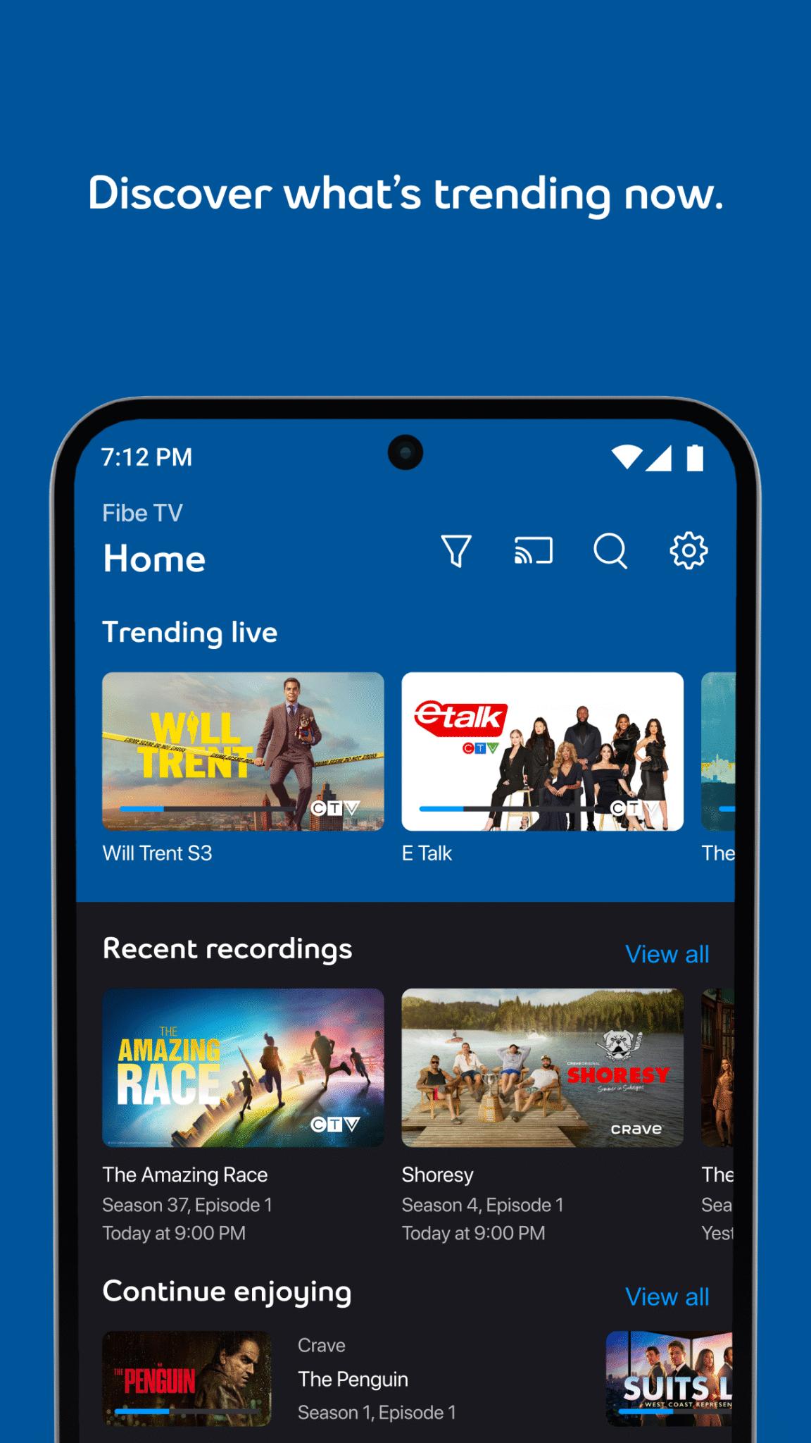 Download Bell Fibe TV APKs for Android - APKMirror