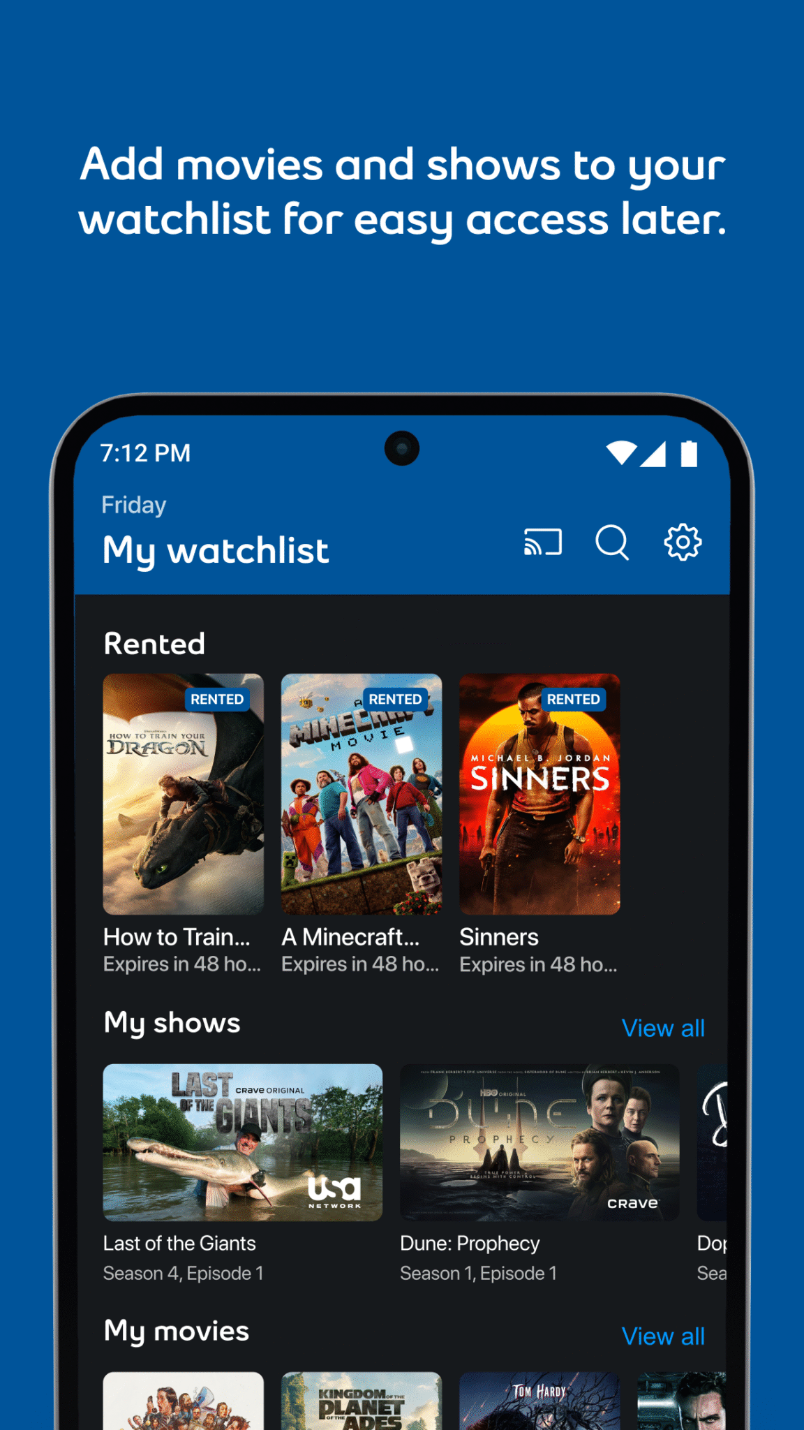 Download Bell Fibe TV APKs for Android - APKMirror
