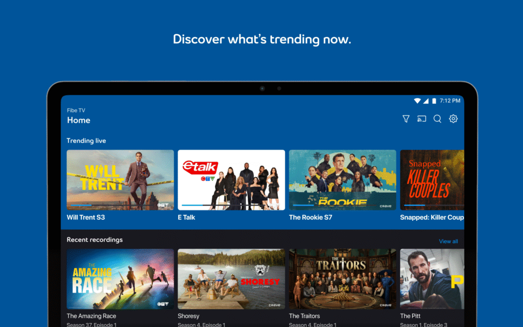 Download Bell Fibe TV APKs for Android - APKMirror