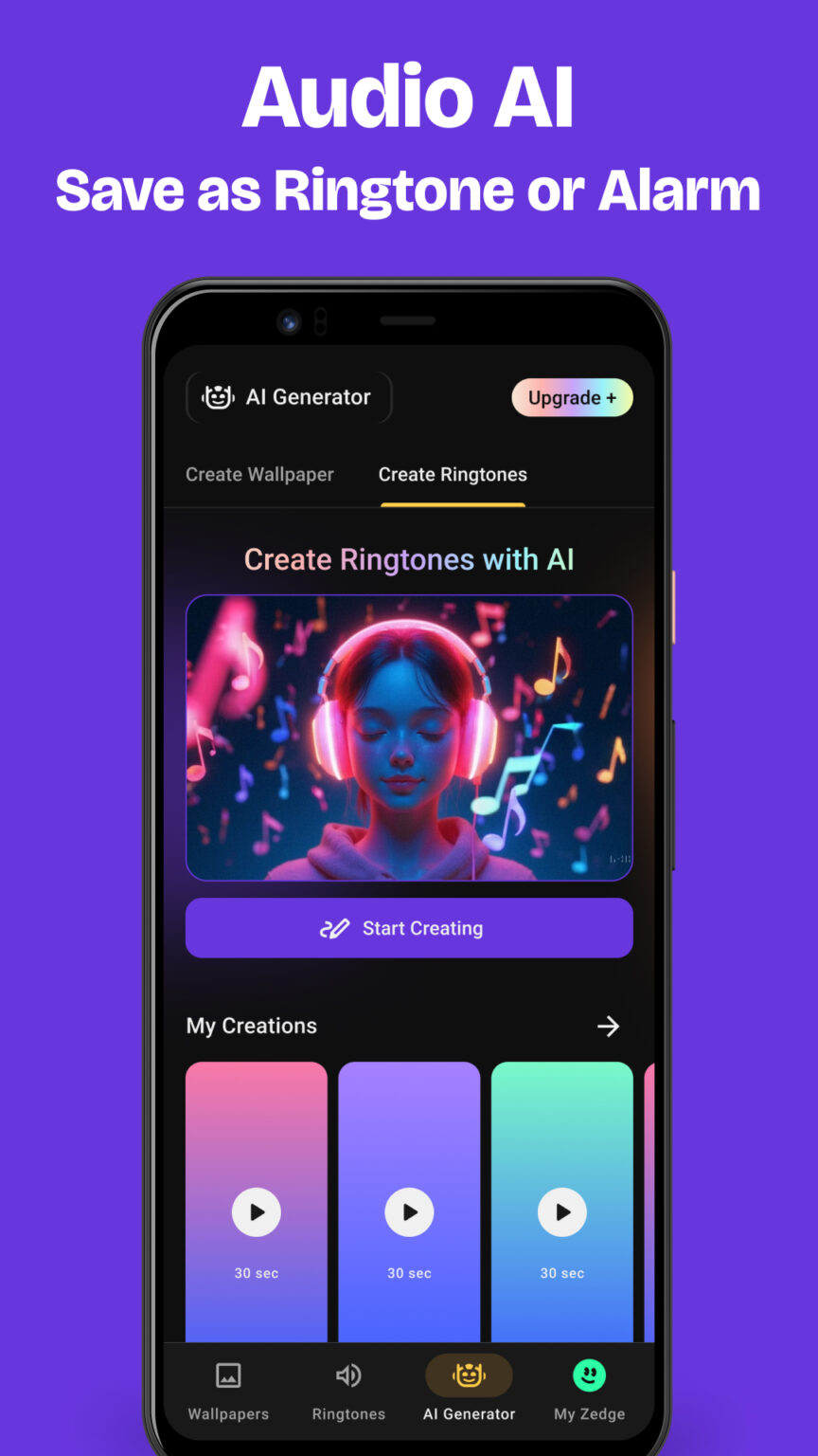 ZEDGE™ Wallpapers & Ringtones 1.6 APK Download by Zedge - APKMirror