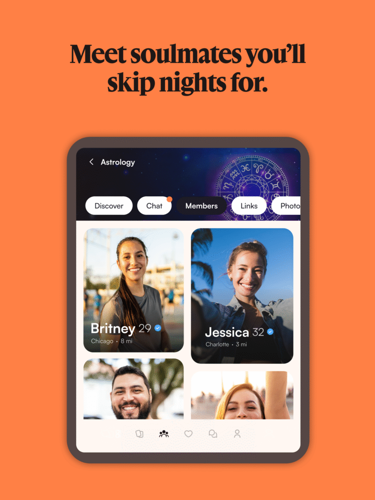Jaumo Dating App: Flirt & Date 202507.3.0 APK Download by Joyride GmbH ...