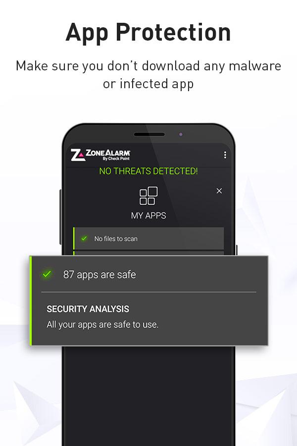 ZoneAlarm Mobile Security 4.0-10255 APK Download by Check Point ...