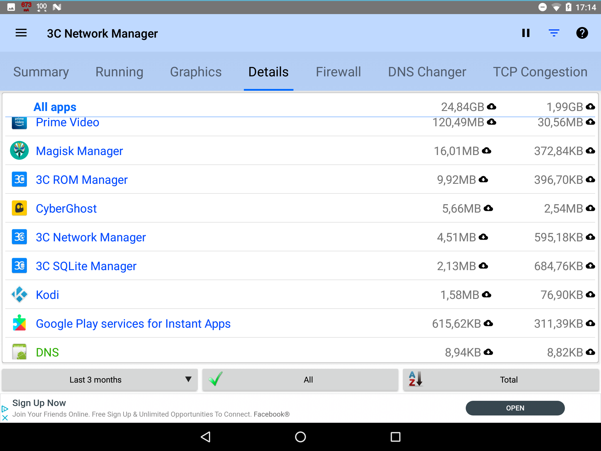 3C Network Manager 1.5.1 APK Download by 3c - APKMirror