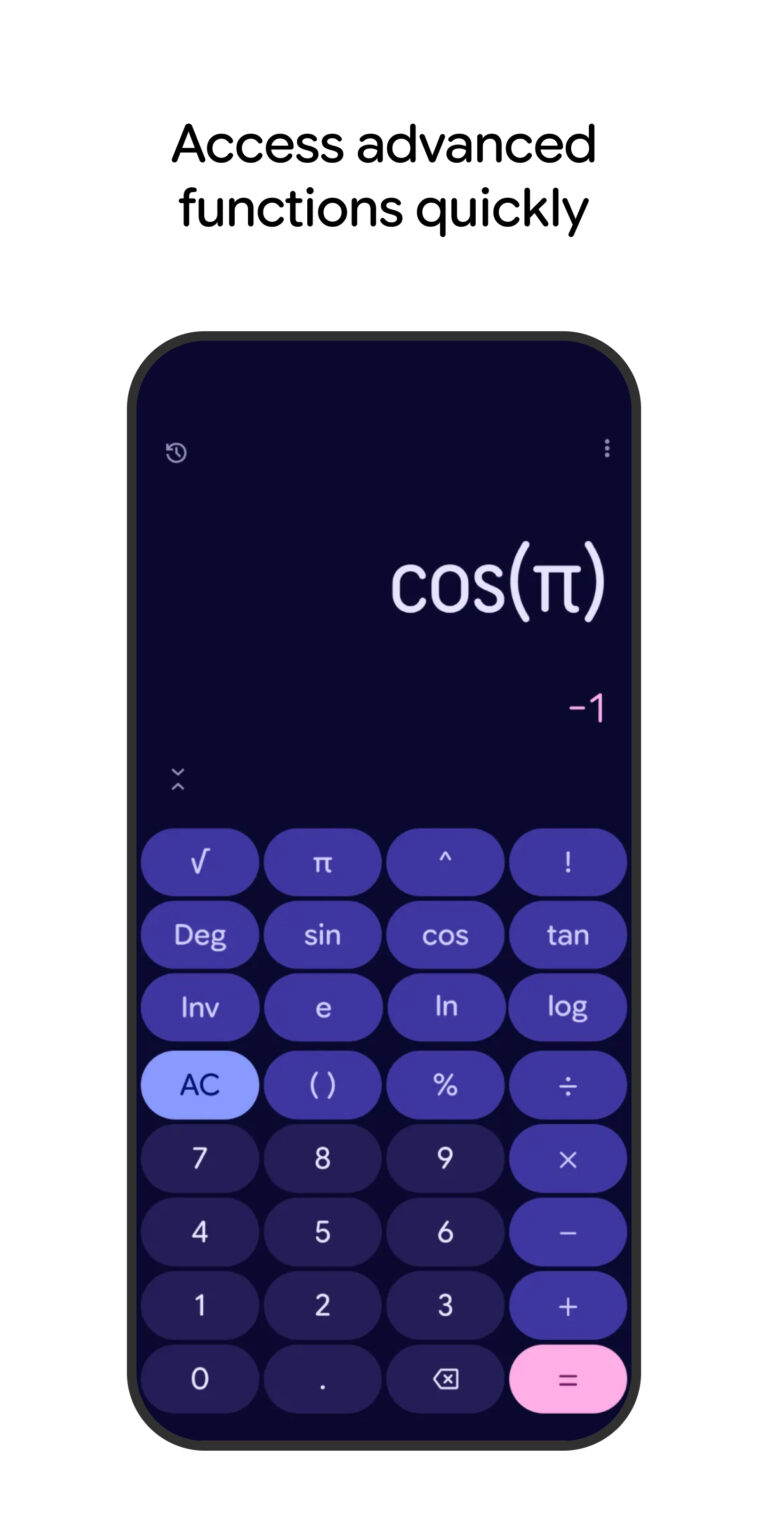 Google Calculator 9.0 (778802875) APK Download by Google LLC - APKMirror