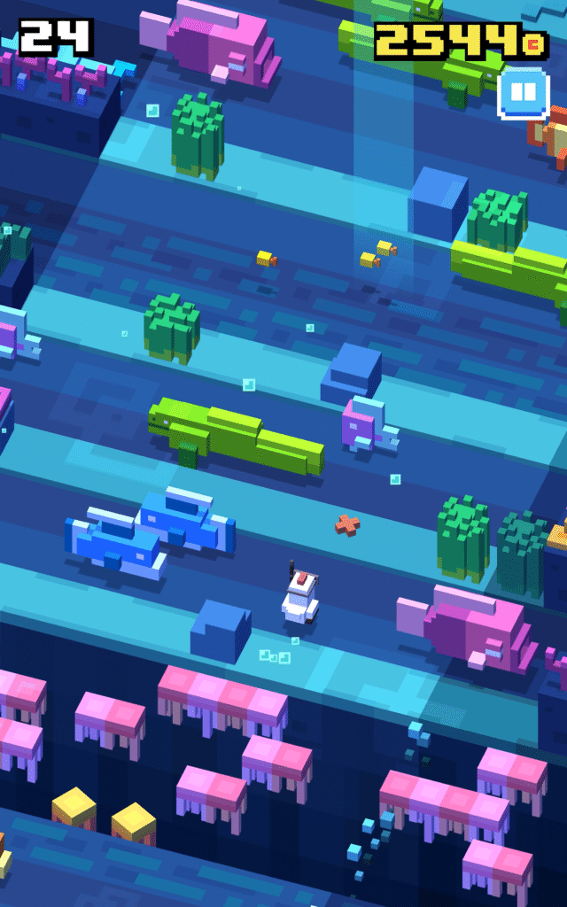Crossy Road 7.8.0 (arm64-v8a + arm-v7a) (Android 9.0+) APK Download by HIPSTER WHALE - APKMirror