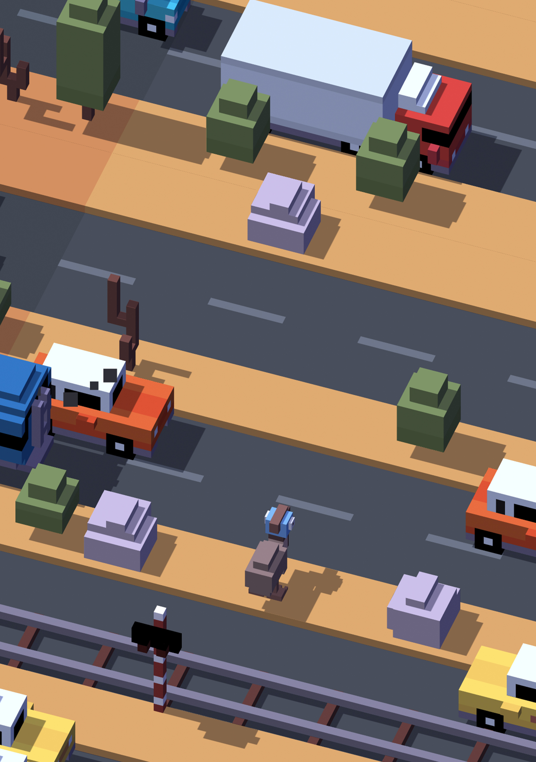 Download Crossy Road APKs for Android - APKMirror