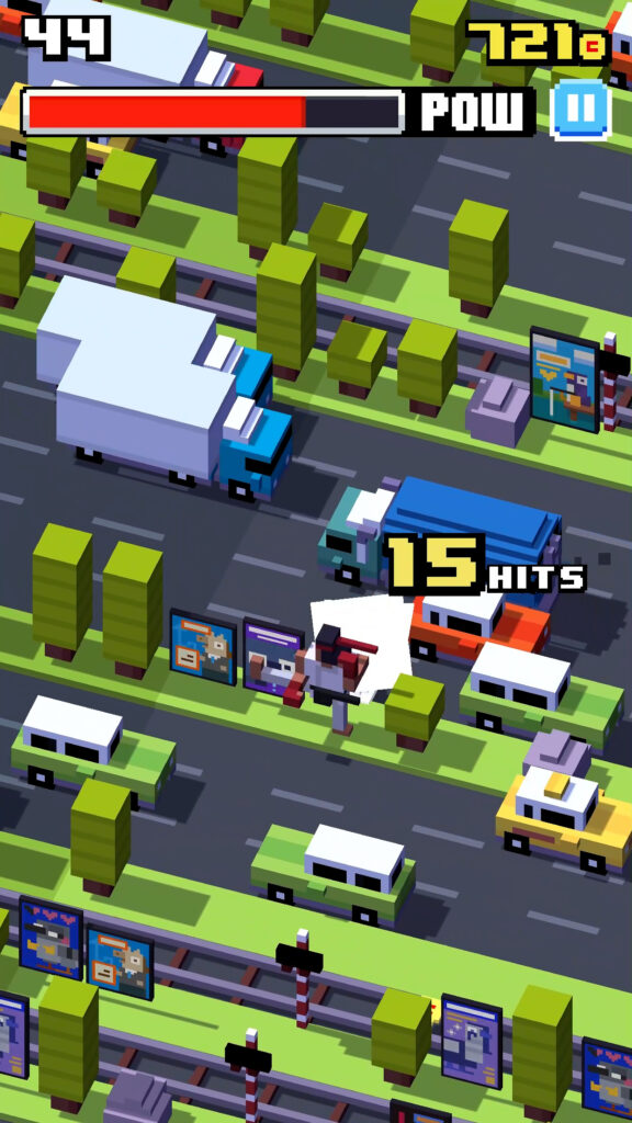 Crossy Road 7.5.0 APK Download by HIPSTER WHALE - APKMirror