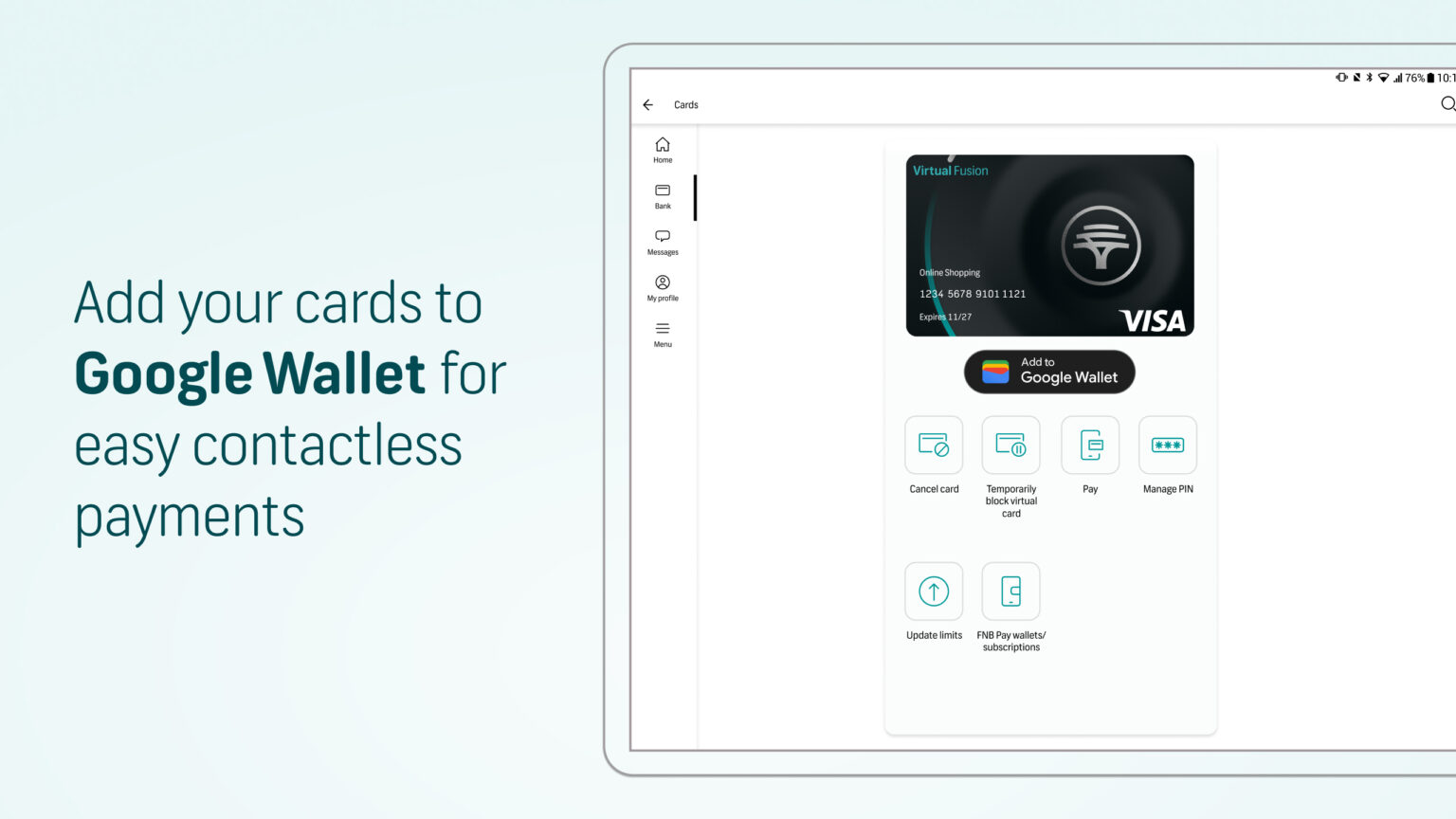 FNB Banking App 7.8.0-50 (85) hce (arm64-v8a + arm-v7a) (nodpi) APK Download by FirstRand Bank ...