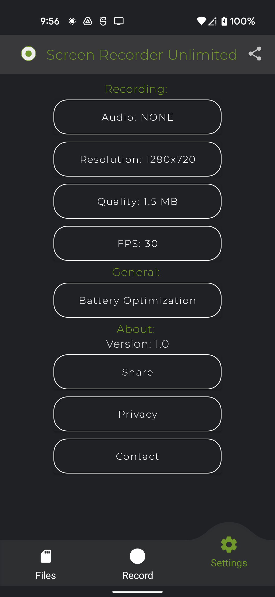 Download Screen Recorder Unlimited APKs for Android - APKMirror