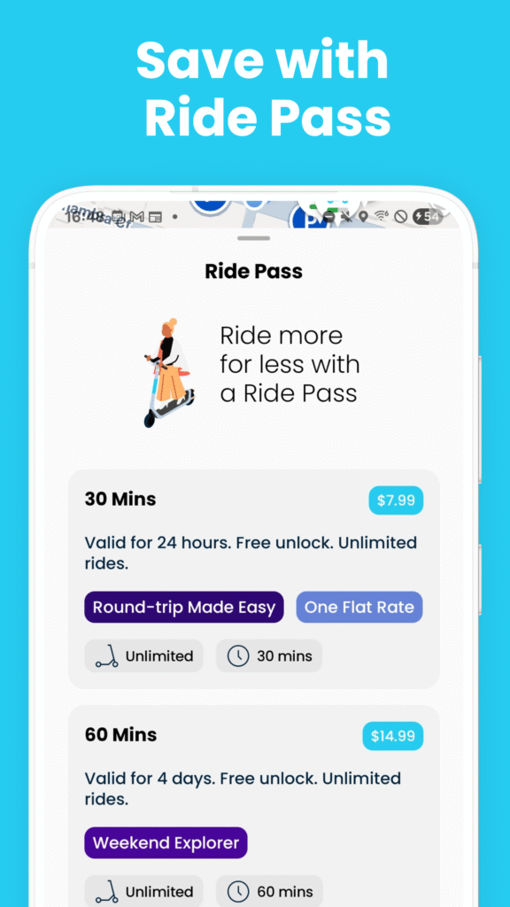 Bird — Ride Electric 4.380.0.5 APK Download by Blue Jay Transit Inc ...