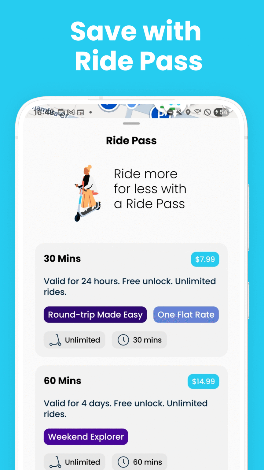Bird — Ride Electric 4.374.0.1 (120-640dpi) (Android 9.0+) APK Download by Blue Jay Transit Inc ...