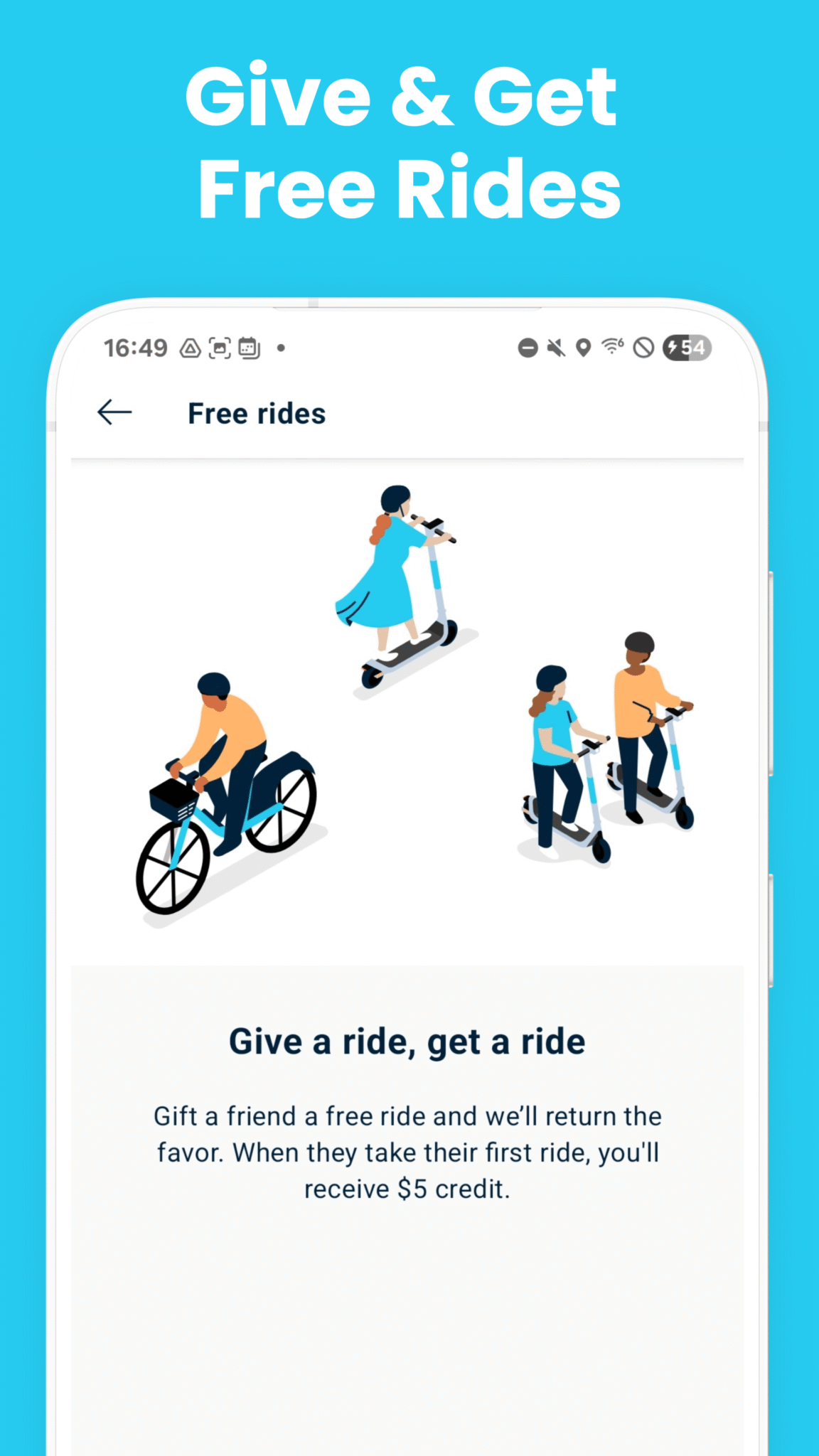 Bird — Ride Electric 4.358.1.8 APK Download by Blue Jay Transit Inc. - APKMirror
