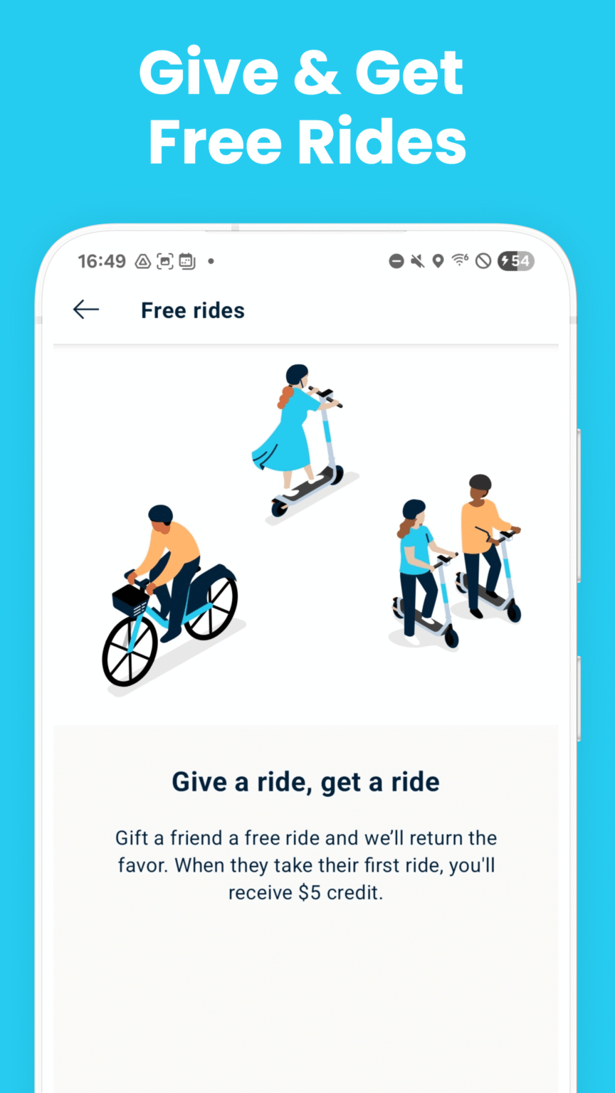 Bird — Ride Electric 4.364.0.3 APK Download by Blue Jay Transit Inc ...