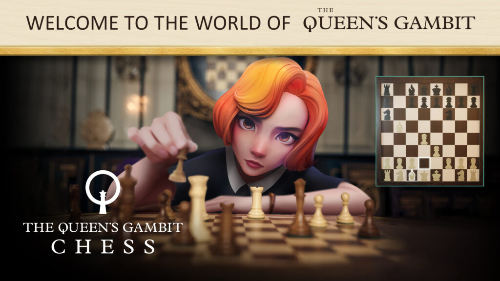 Download The Queen's Gambit Chess APKs for Android - APKMirror