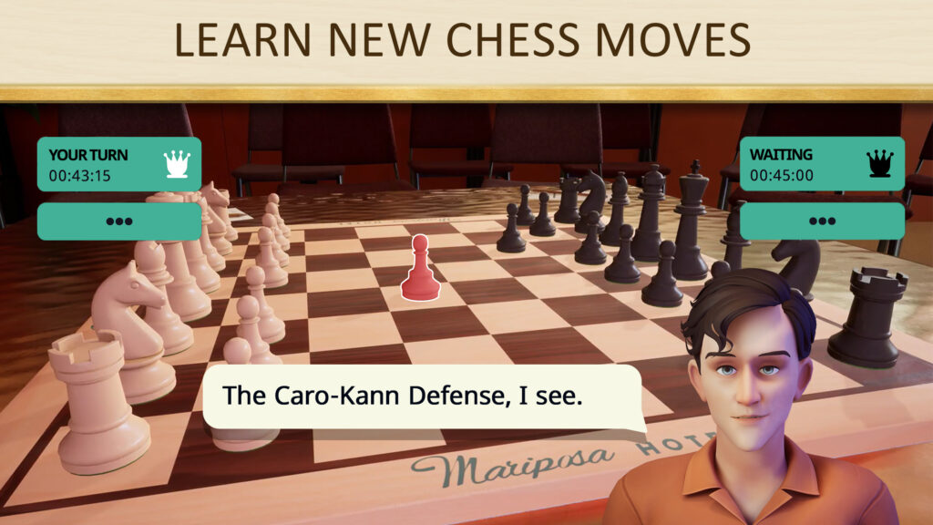 Download The Queen's Gambit Chess APKs for Android - APKMirror
