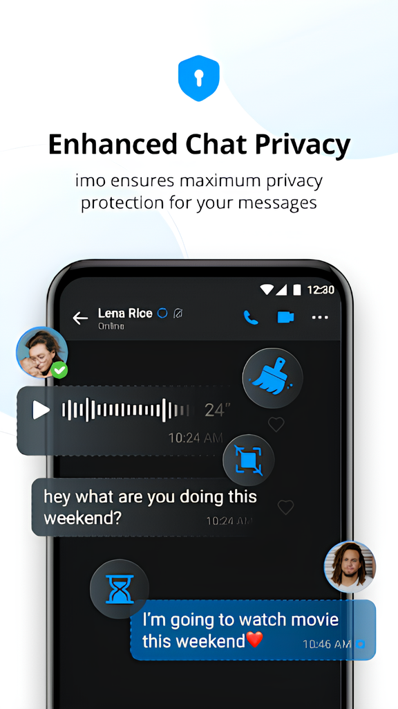 imo HD - Video Calls and Chats 2025.11.1058 (arm64-v8a + arm-v7a) (Android 5.0+) APK Download by ...