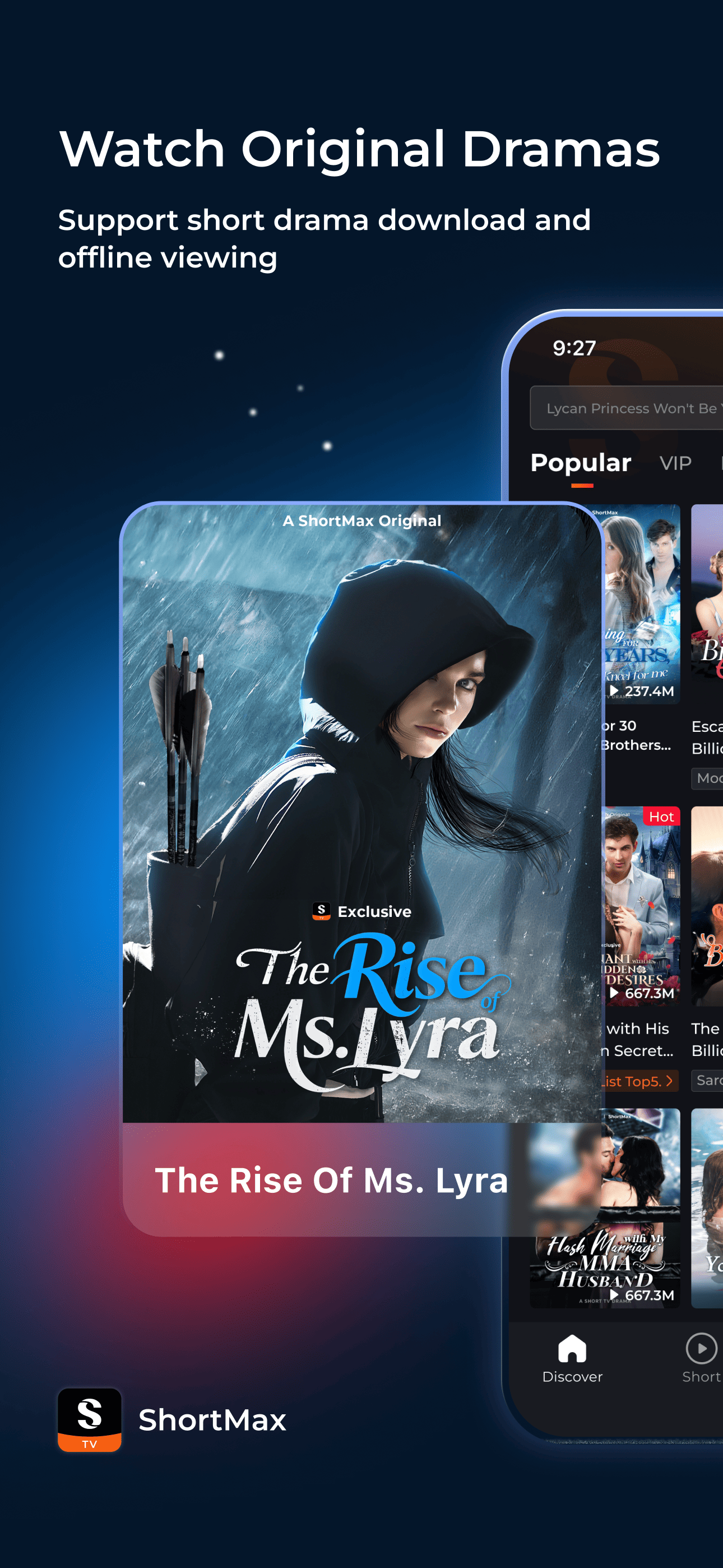 ShortMax - Watch Dramas & Show 2.0.9 APK Download by SHORTMAX LIMITED - APKMirror