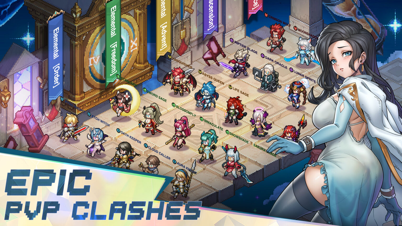 Realms of Pixel 2.8.5 APK Download by NovaSonic Interactive Limited ...