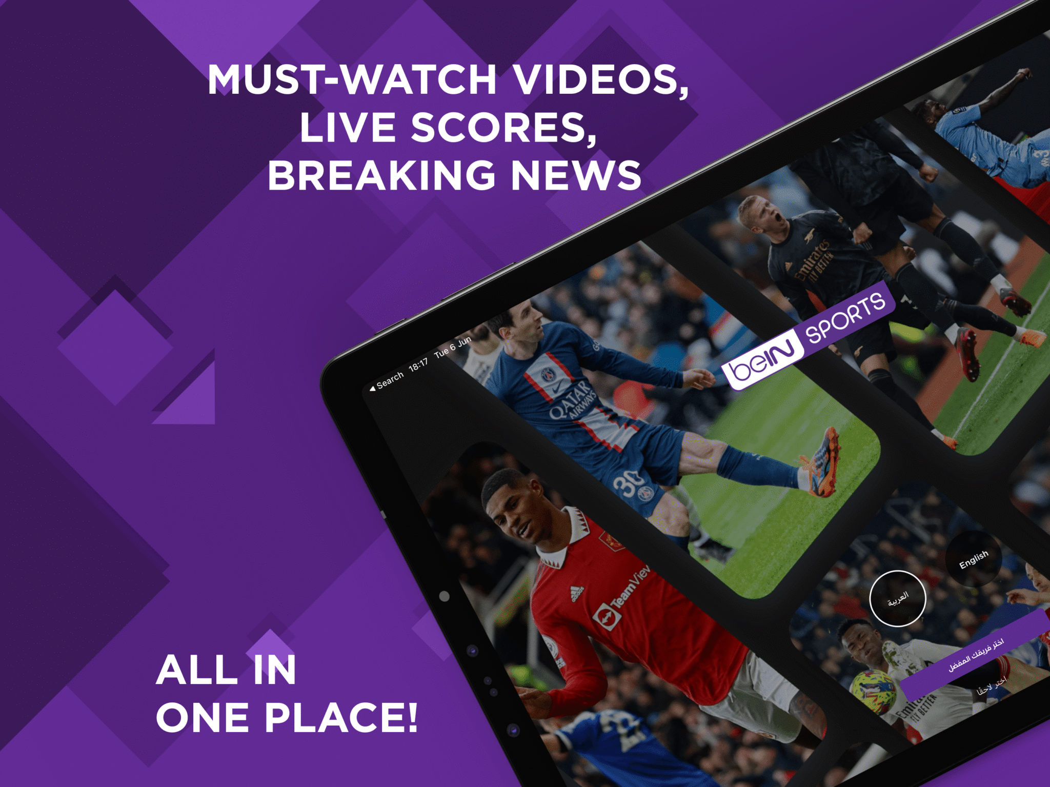 Download beIN SPORTS APKs for Android - APKMirror