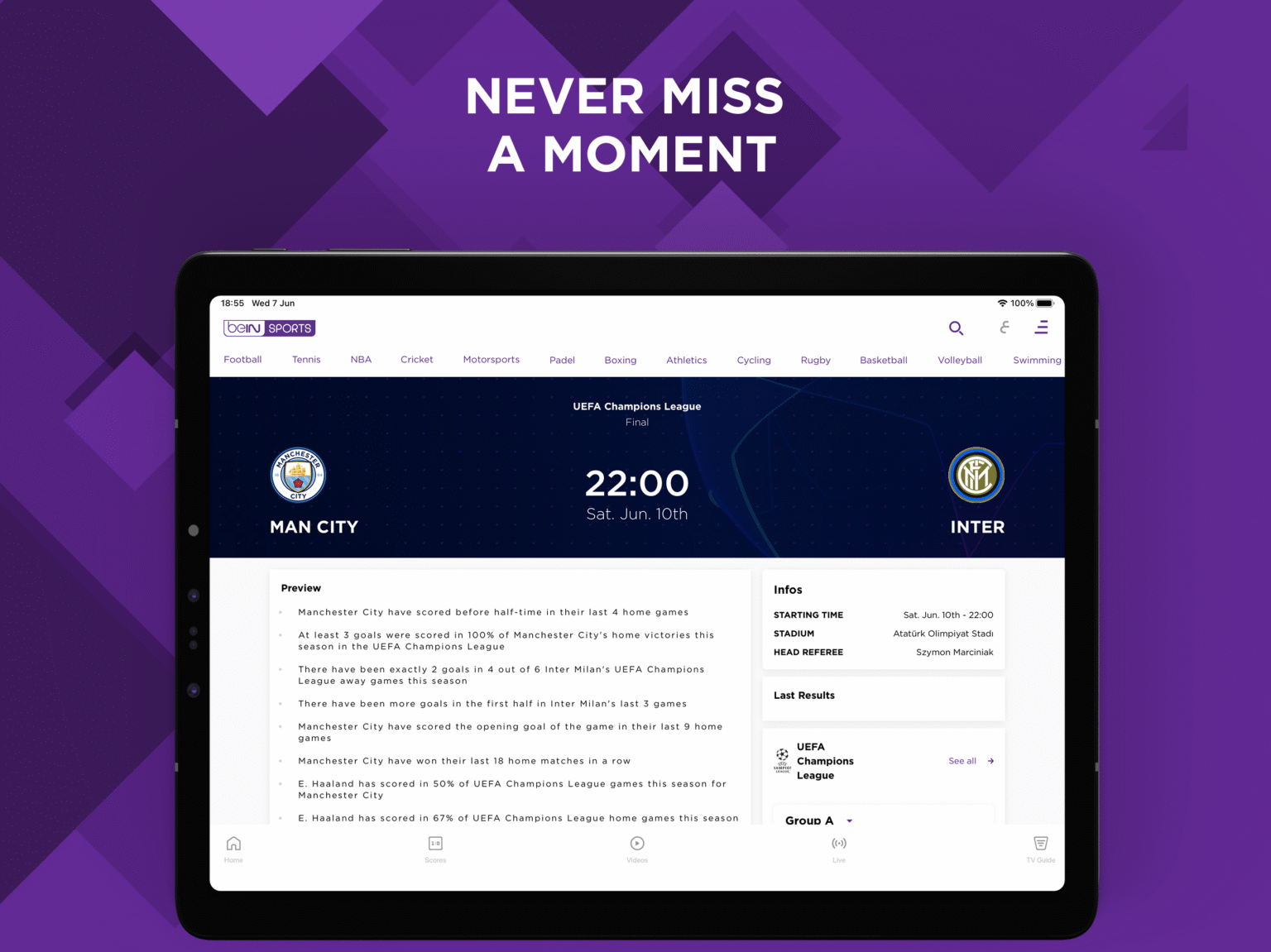 Download beIN SPORTS APKs for Android - APKMirror