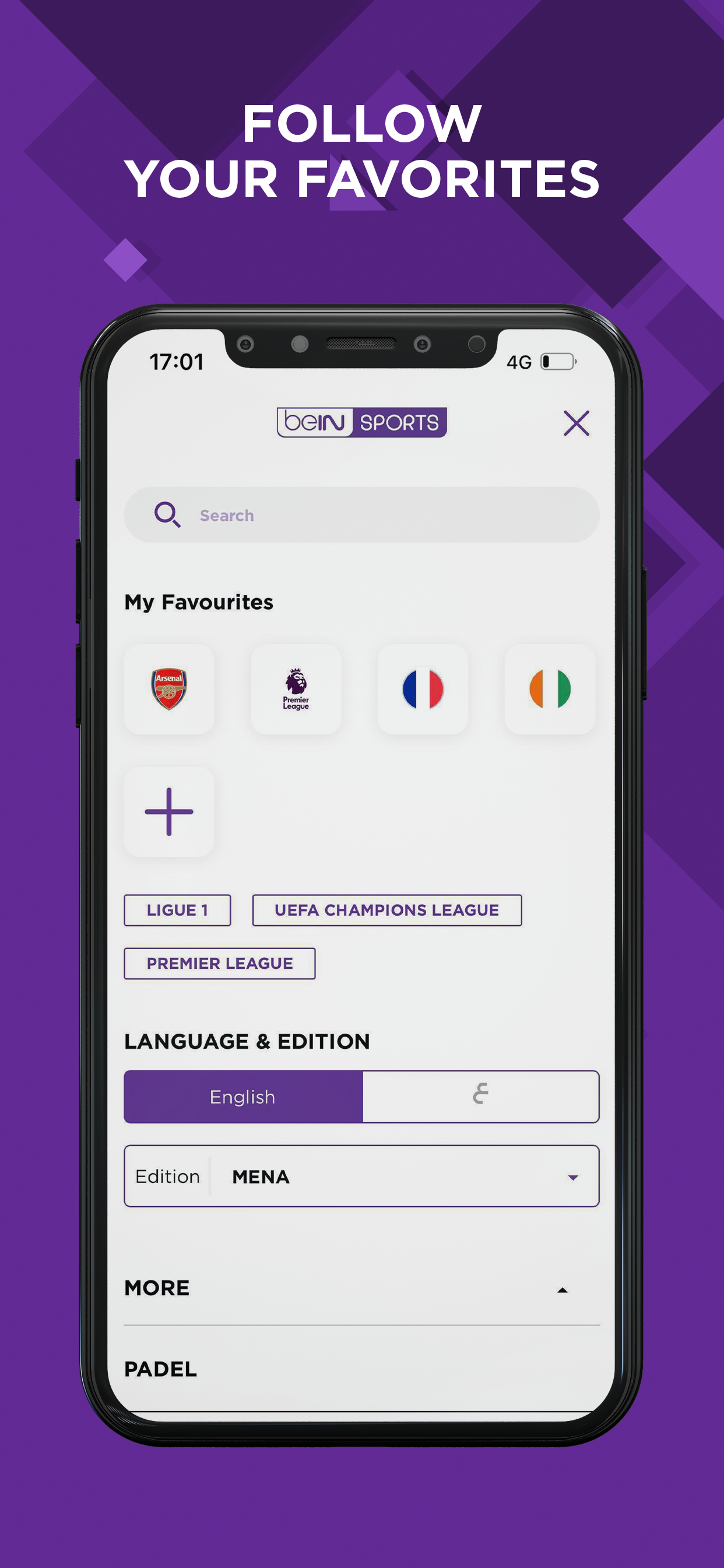 Download beIN SPORTS APKs for Android - APKMirror