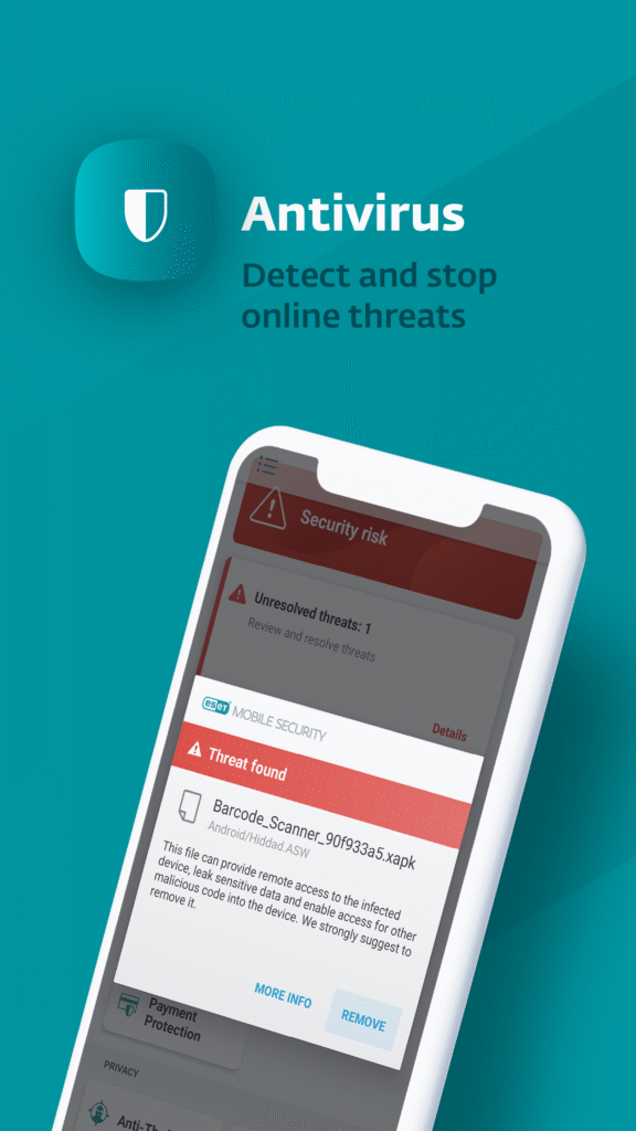 ESET Mobile Security Antivirus 10.1.12.0 APK Download by ESET - APKMirror