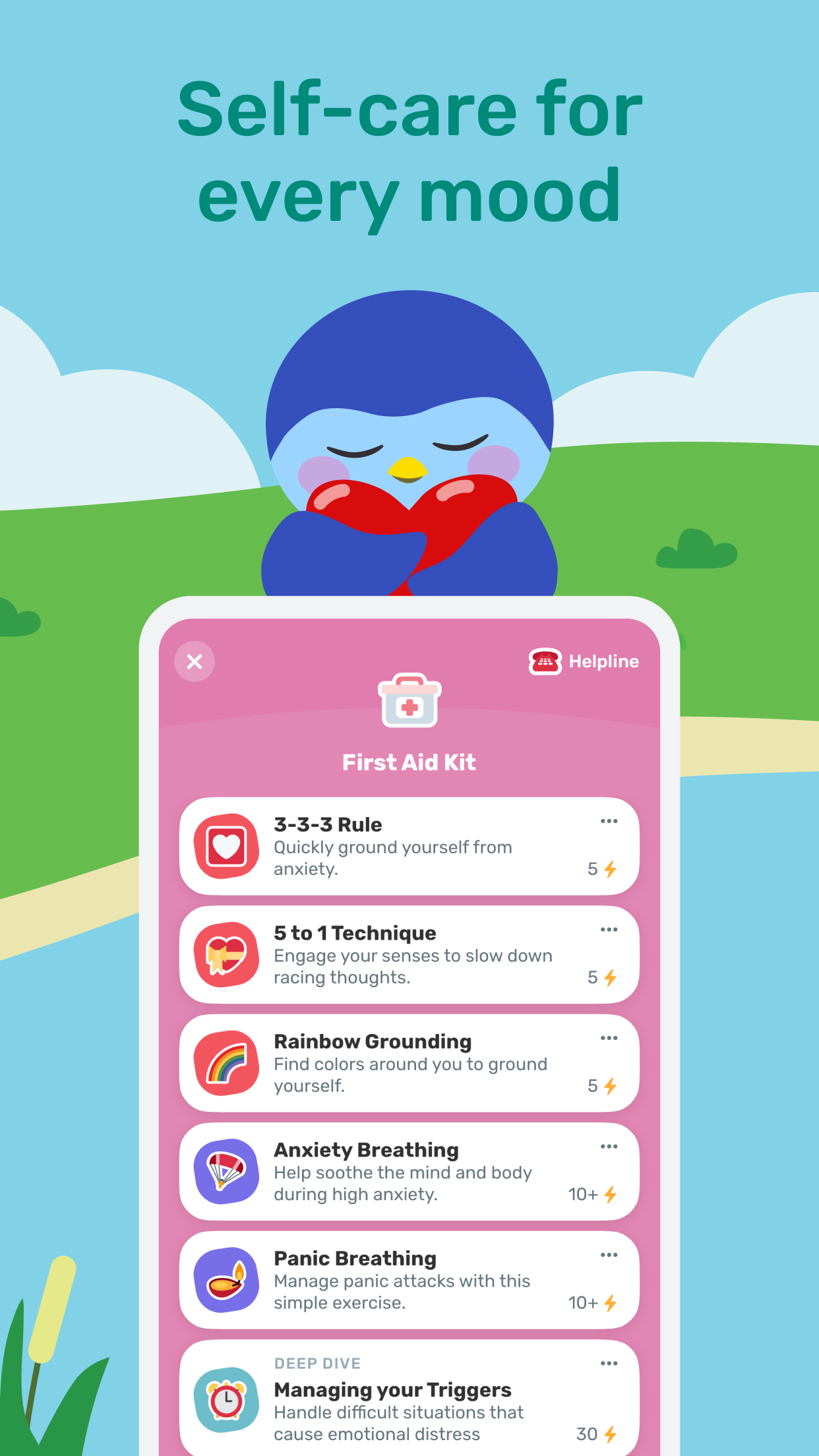 Finch: Self-Care Pet 3.67.1 APK Download by Finch Care Public Benefit ...