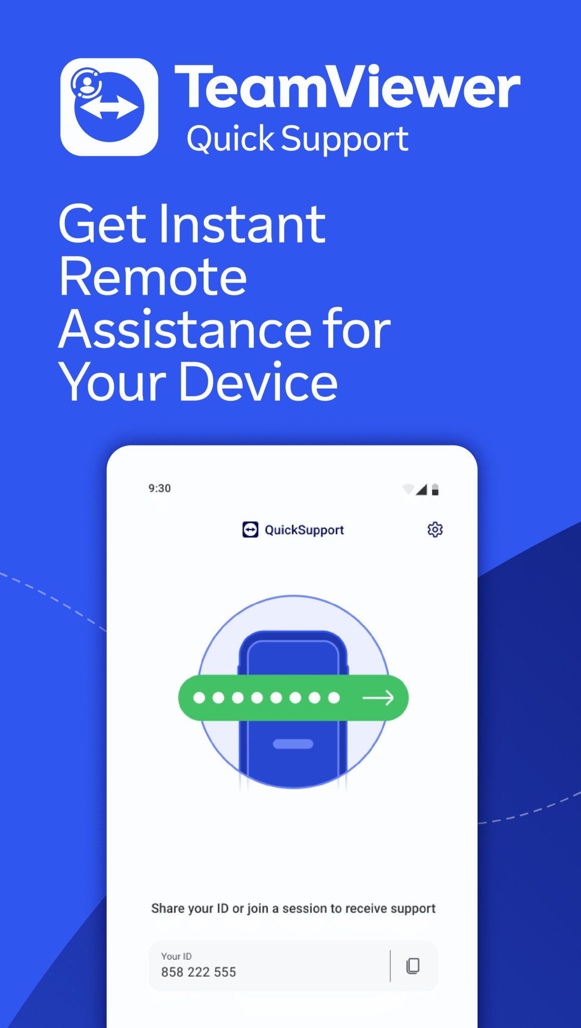 TeamViewer QuickSupport 15.62.652 APK Download by TeamViewer - APKMirror