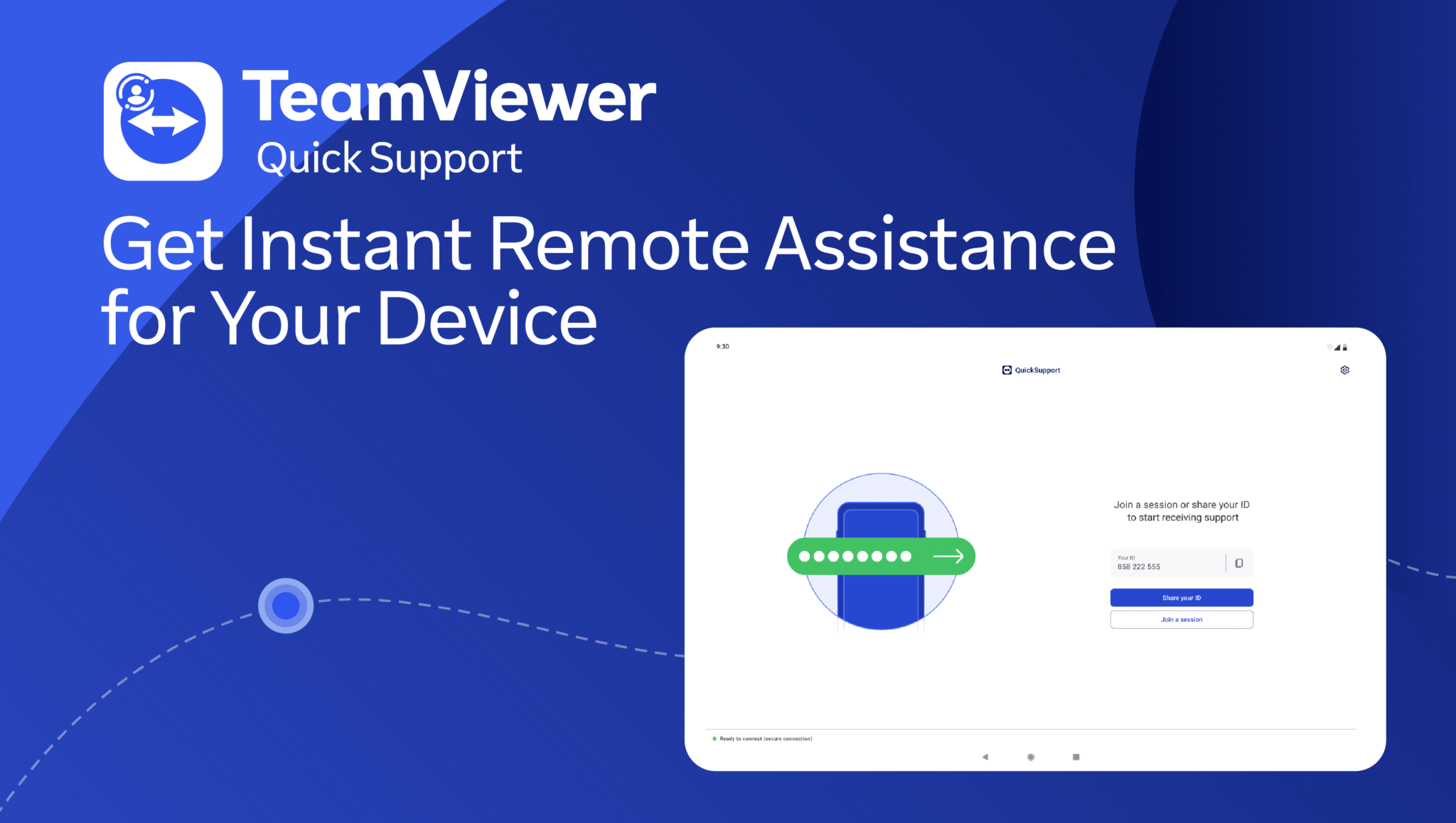 TeamViewer QuickSupport 15.62.652 APK Download by TeamViewer - APKMirror