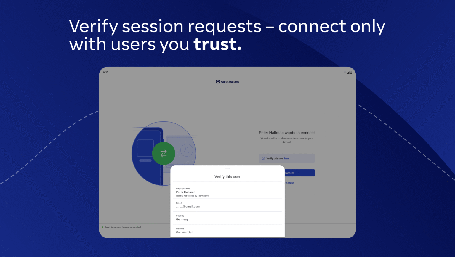 TeamViewer QuickSupport 15.67.759 APK Download by TeamViewer - APKMirror