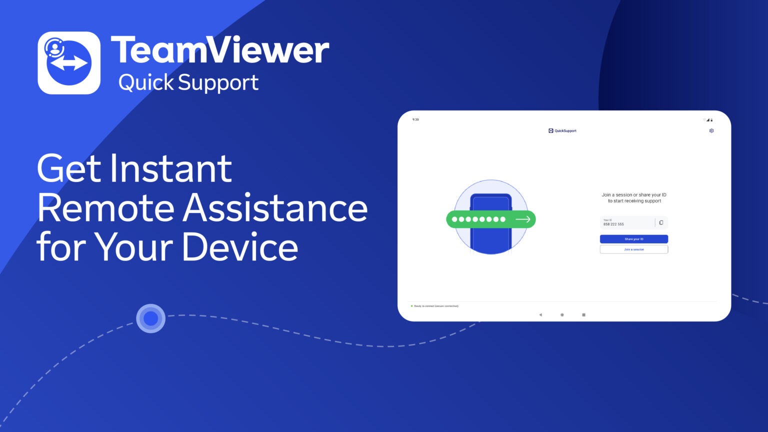 TeamViewer QuickSupport 15.62.652 APK Download by TeamViewer - APKMirror