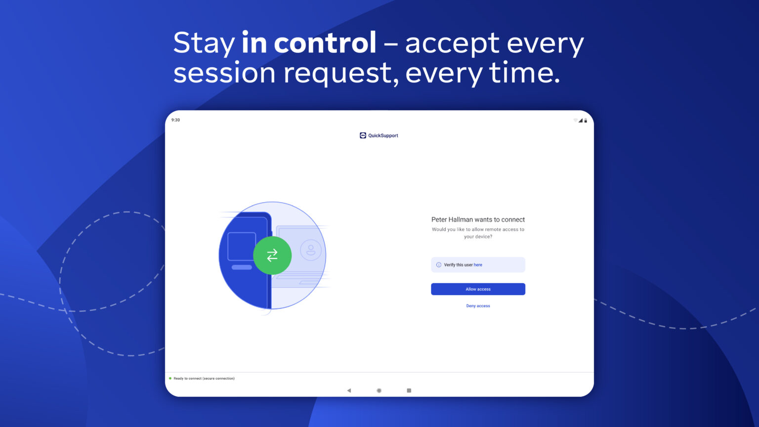 TeamViewer QuickSupport 15.67.759 APK Download by TeamViewer - APKMirror