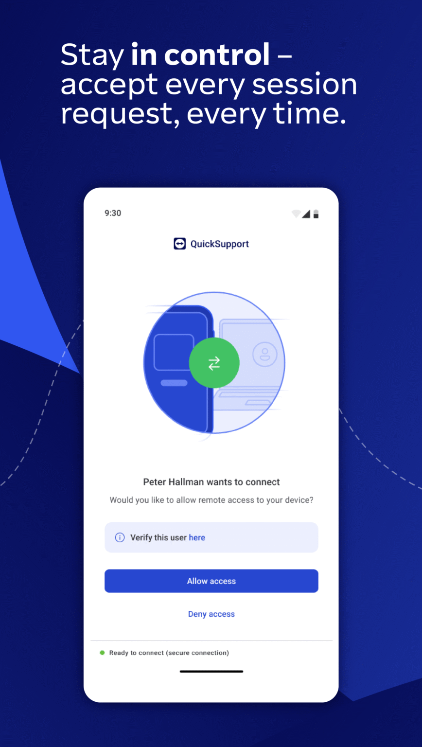 TeamViewer QuickSupport 12.0.6197 APK Download by TeamViewer - APKMirror