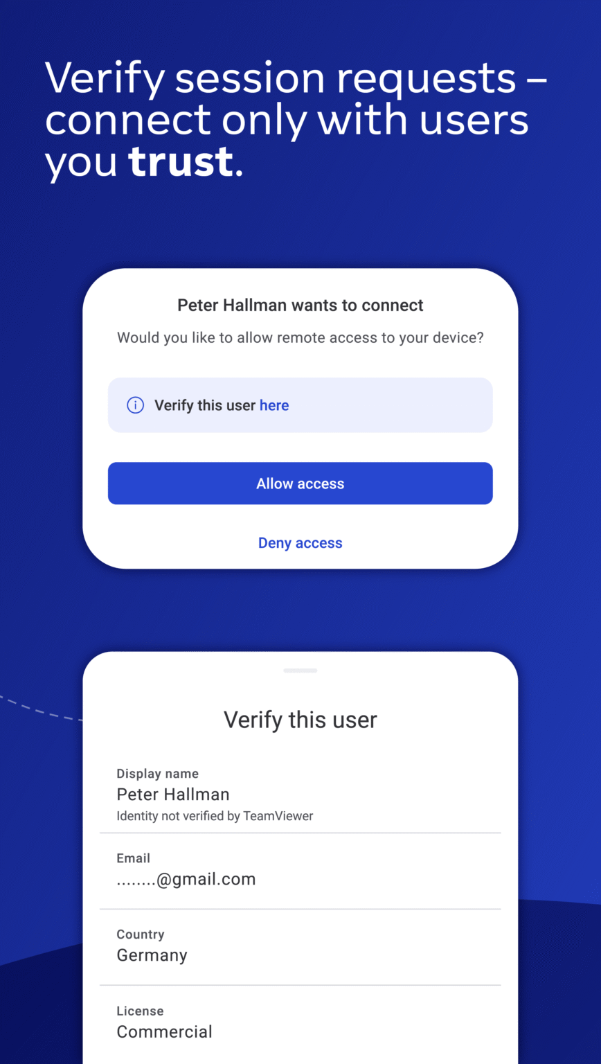 TeamViewer QuickSupport 15.67.759 APK Download by TeamViewer - APKMirror