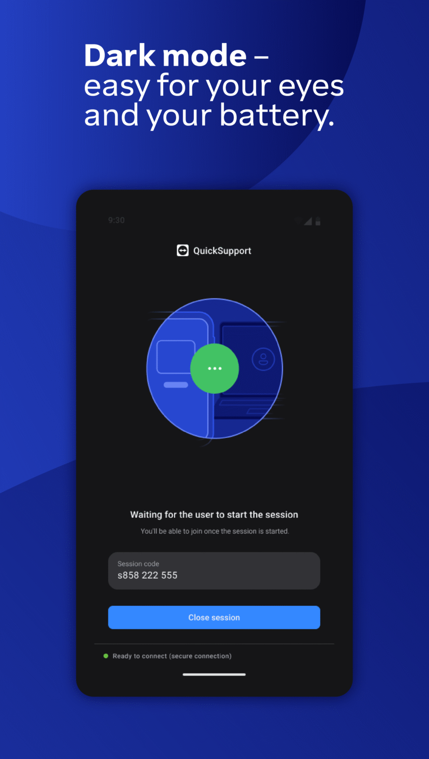 Download TeamViewer QuickSupport APKs for Android - APKMirror