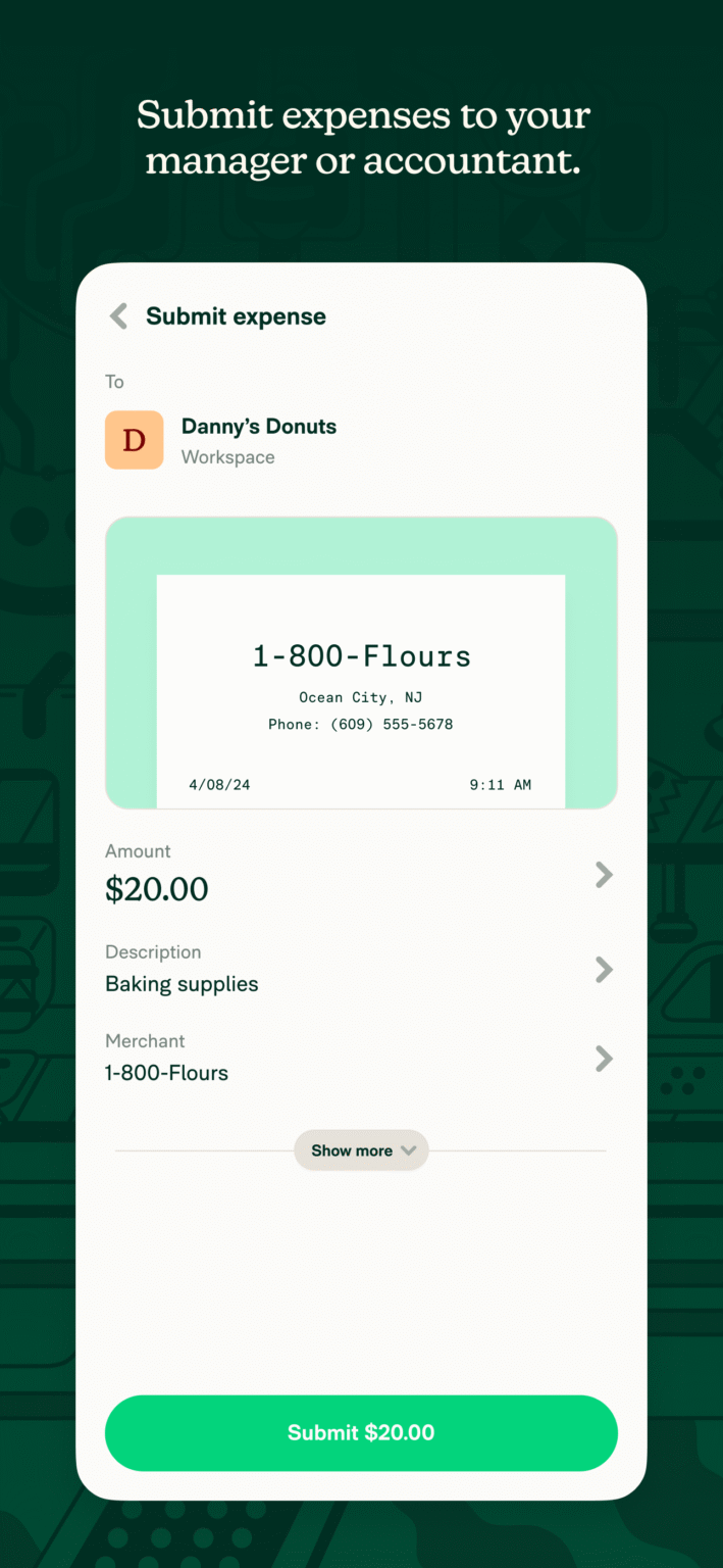Expensify - Travel & Expense 9.3.0-8 (120-640dpi) (Android 7.0+) APK ...