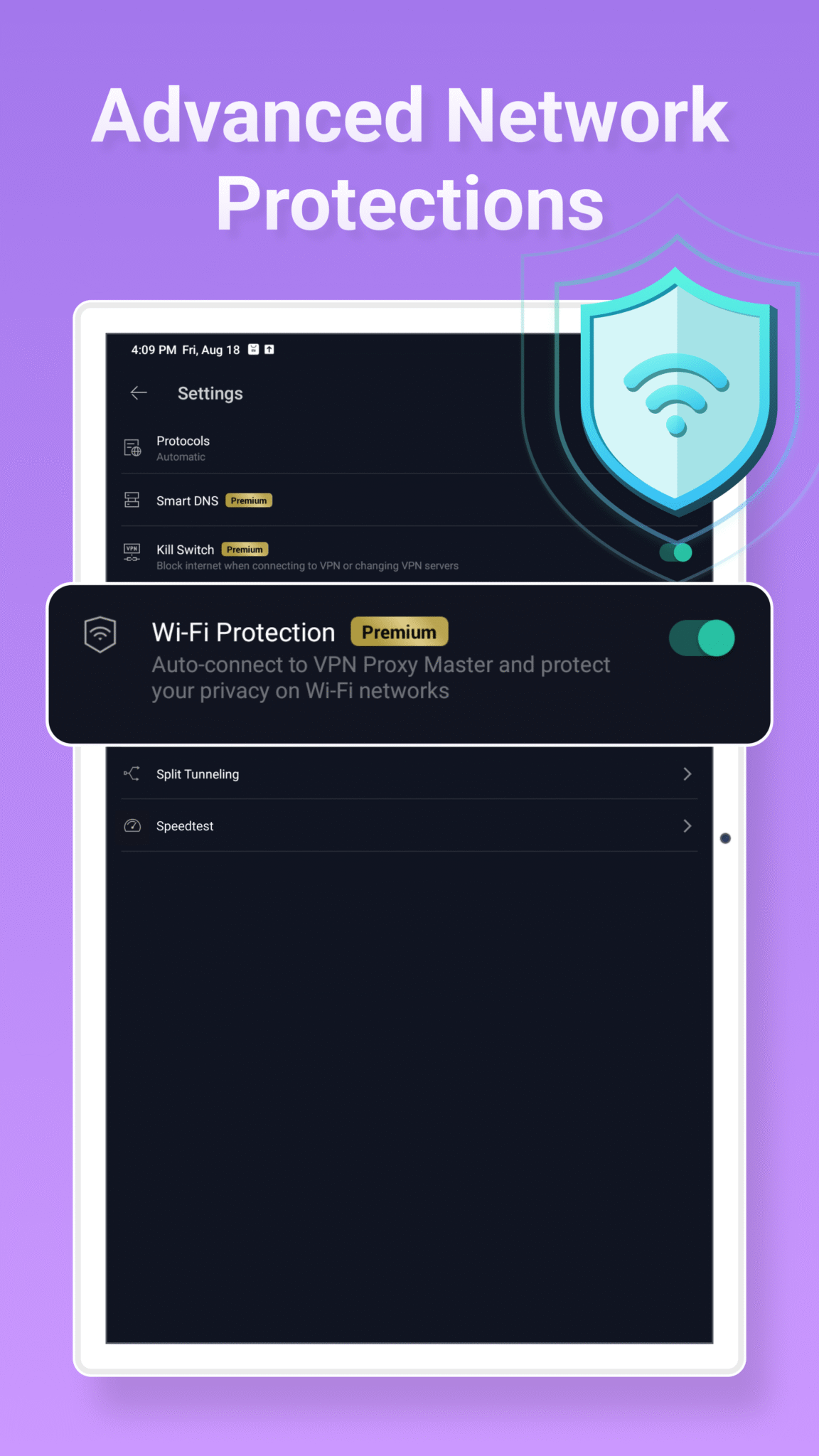 VPN Proxy Master - Safer Vpn 2.6.9.1 APK Download by SECUREGUARD GROUP PTE. LTD. - APKMirror
