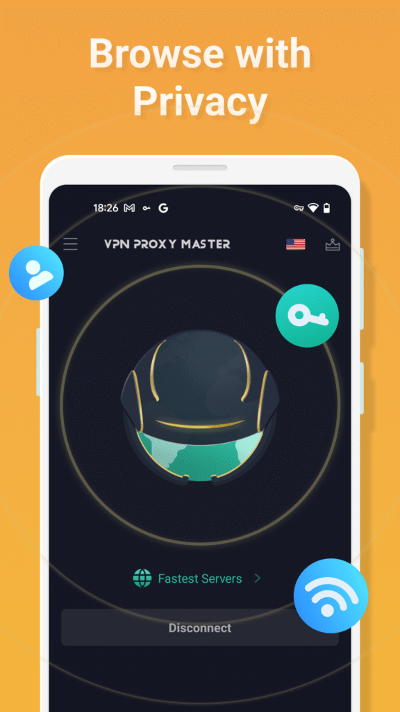 VPN Proxy Master - Safer Vpn 2.7.3 APK Download by SECUREGUARD GROUP ...