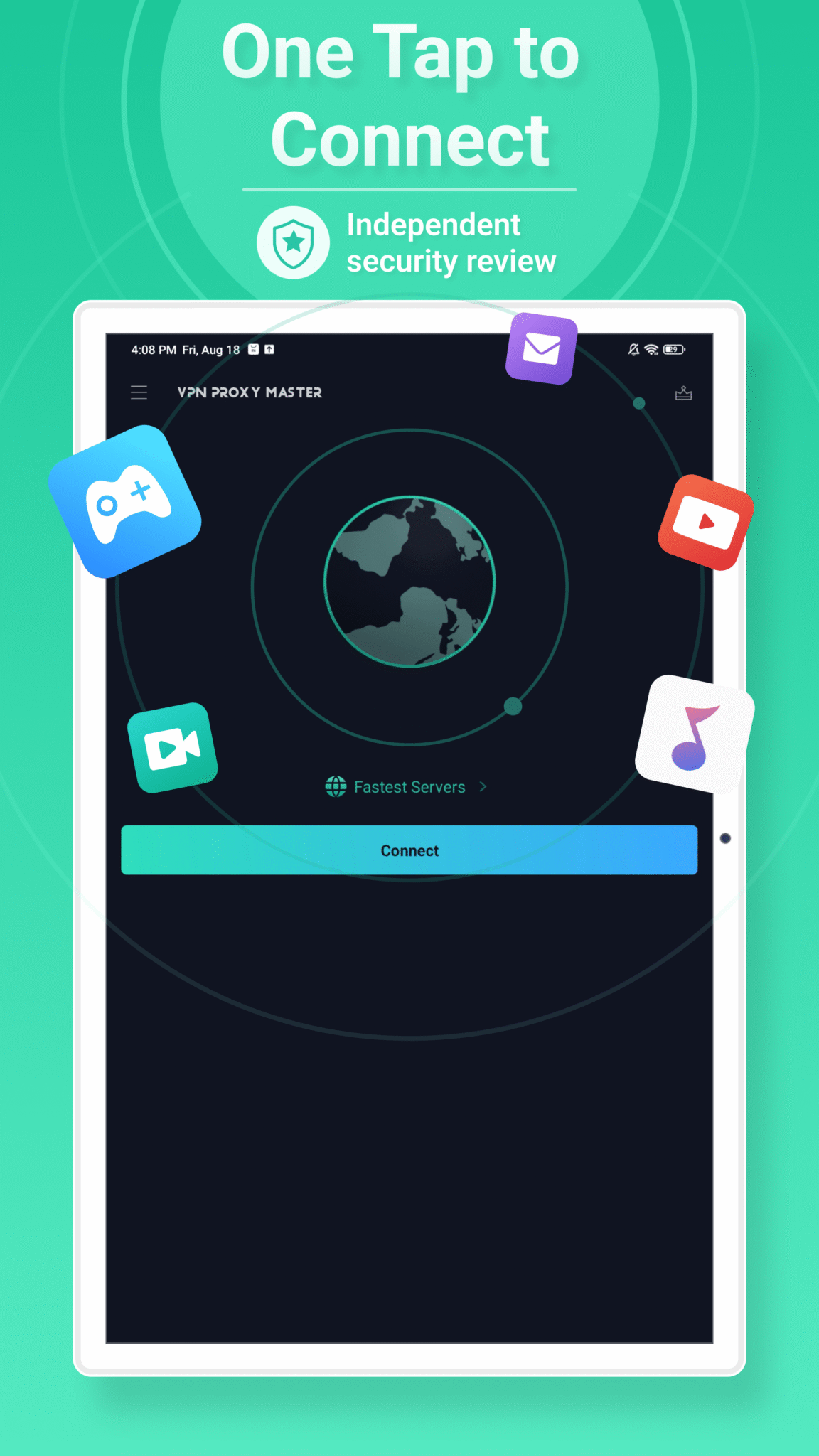 VPN Proxy Master - Safer Vpn 2.6.7.1 APK Download by SECUREGUARD GROUP ...