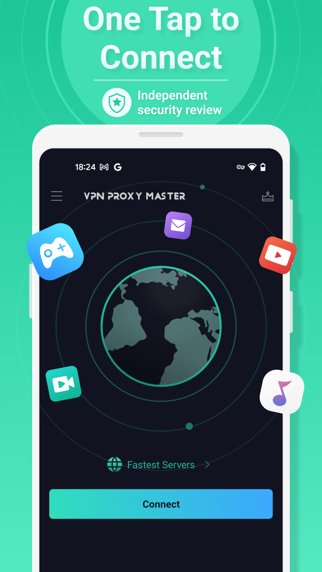 VPN Proxy Master - Safer Vpn 2.6.7.1 APK Download by SECUREGUARD GROUP ...