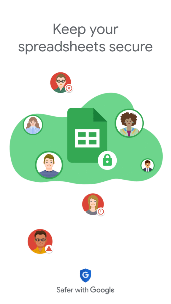 Google Sheets 1.26.021.01 APK Download by Google LLC - APKMirror