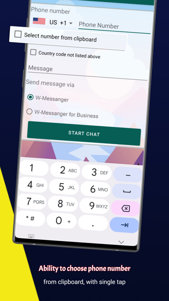 DirectChat-Without save number 3.8.3.6 APK Download by Crazy Developers ...