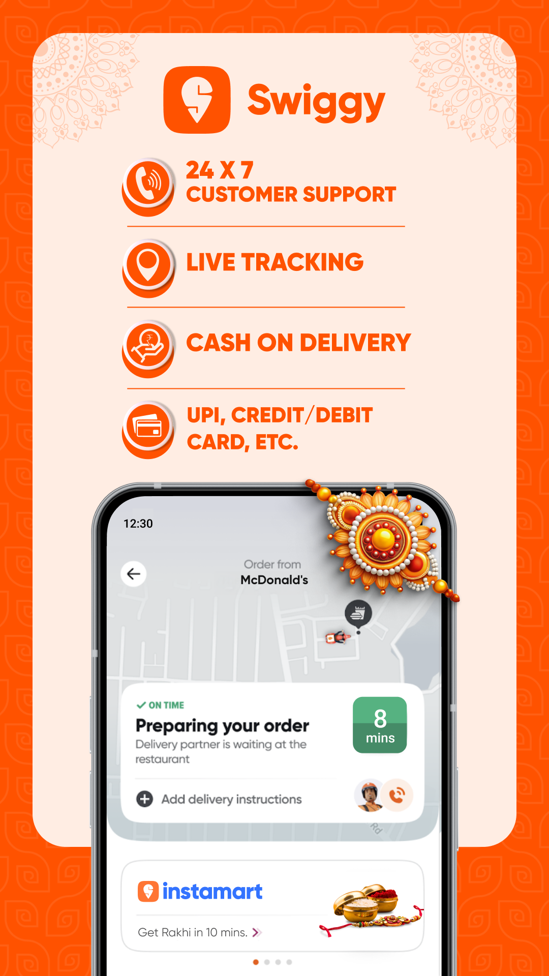 Swiggy: Food Instamart Dineout 4.86.1 APK Download by Swiggy - APKMirror