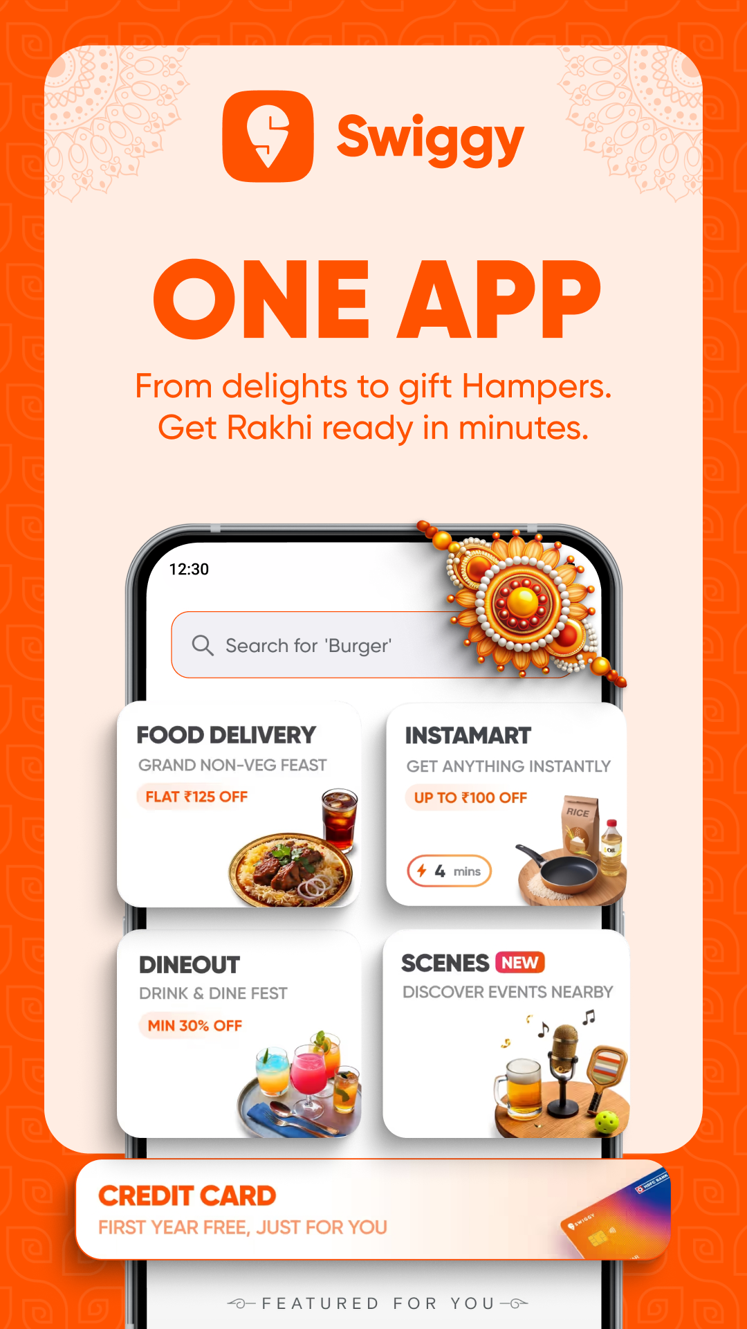 Swiggy: Food Instamart Dineout 4.86.1 APK Download by Swiggy - APKMirror